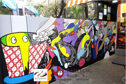 Wall Painting Artist In Mumbai - Wall Art India