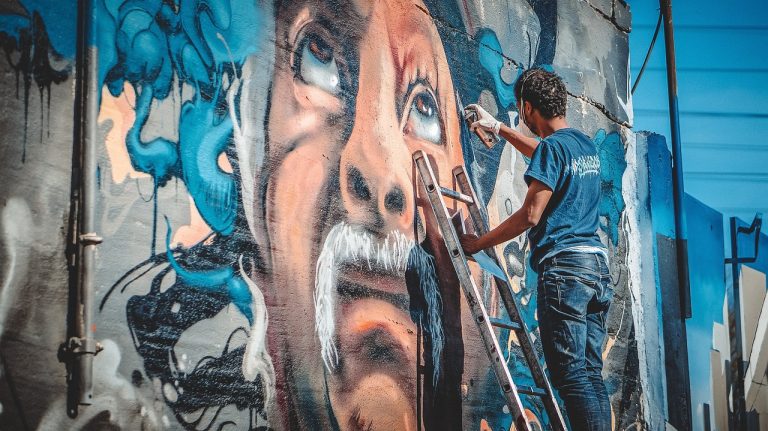 Wall Painting Artist, Mumbai Wall Mural Artist, Wall Painting Service ...